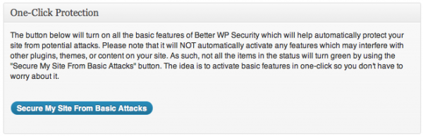Wordpress Security - Xieles Support