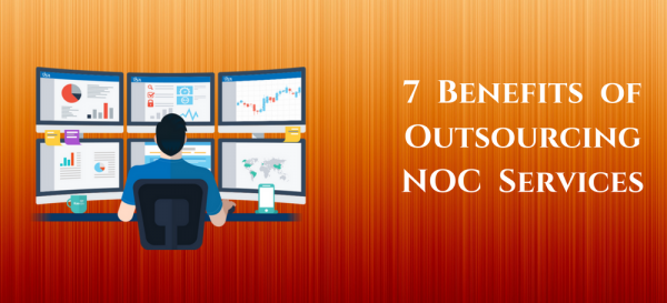 7 Benefits of Outsourcing NOC Services - Xieles Support