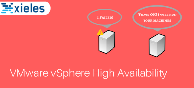 VMware vSphere High Availability - Xieles Support