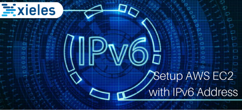Setup Amazon AWS EC2 with IPv6 Address - Xieles Support
