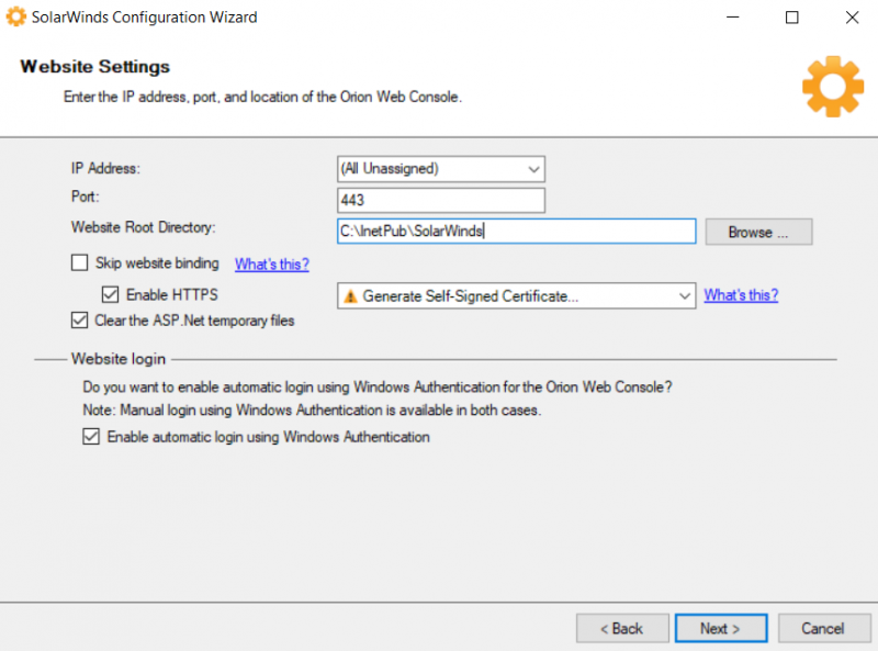 VMware Monitoring with SolarWinds - Xieles Support