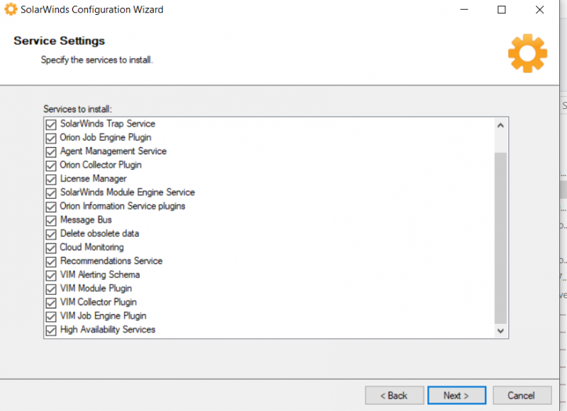 VMware Monitoring with SolarWinds - Xieles Support