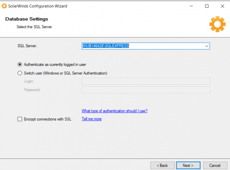 VMware Monitoring with SolarWinds - Xieles Support