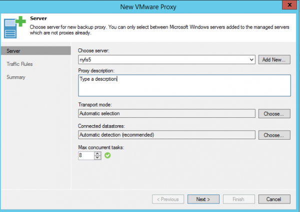 VMware Backup with Veeam Backup and Replication - Xieles Support