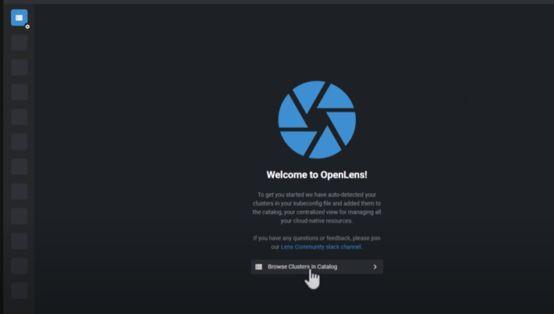 Kubernetes Dashboard Tool Openlens Gui Xieles Support