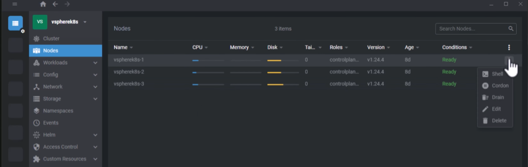 Kubernetes Dashboard tool: OpenLens GUI - Xieles Support