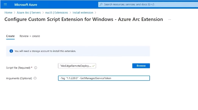 Scaling Kubernetes to the Edge with Azure Arc and AKS Edge Essentials