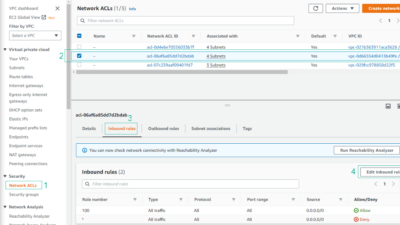 AWS Issue: Instance Reachability Check Failed - Xieles Support