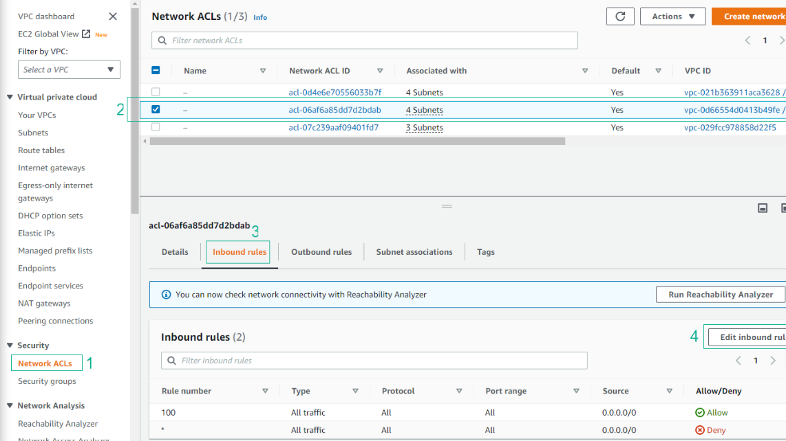 AWS Issue: Instance Reachability Check Failed - Xieles Support